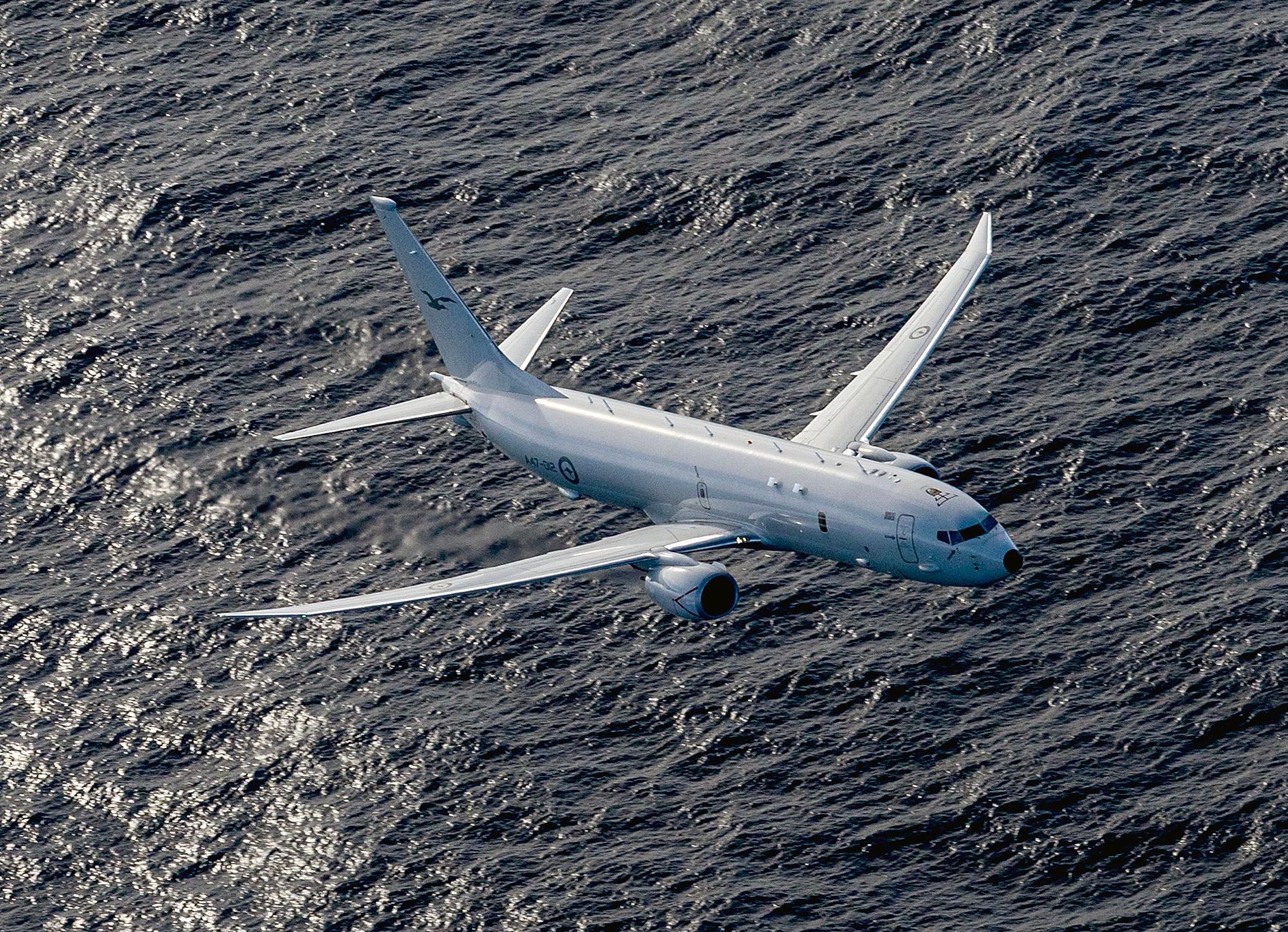 Boeing Secures $291 Million Extension to Sustain RAAF P-8A Poseidon ...