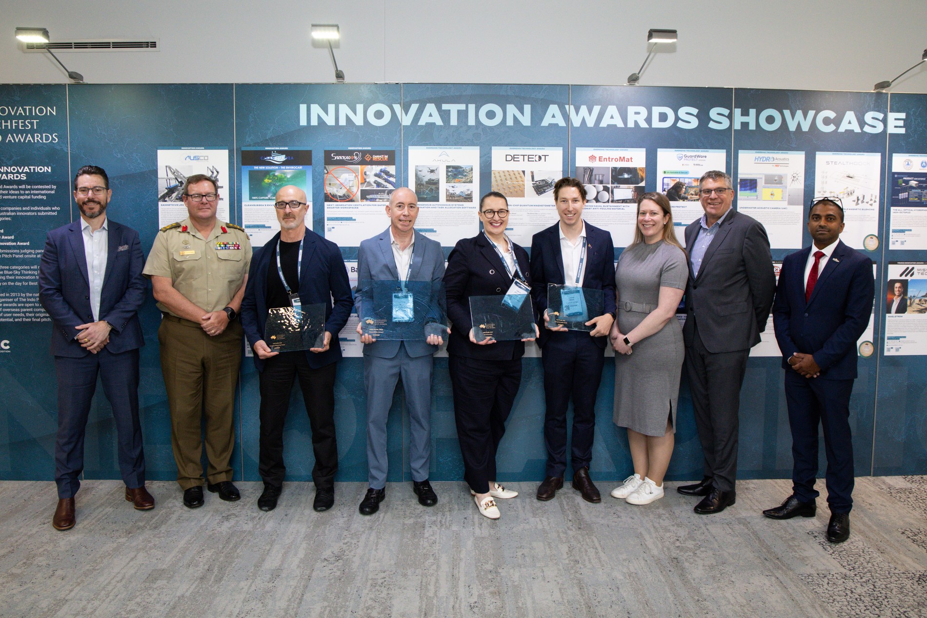 Australian Innovation Takes Centre Stage at Indo Pacific 2025 with $1 ...