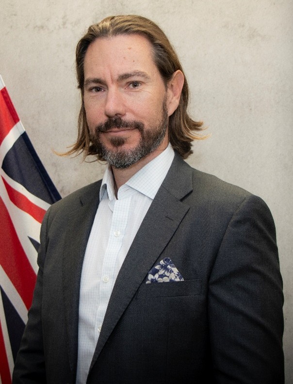 Meet The Judges | Indo Pacific International Maritime Exposition