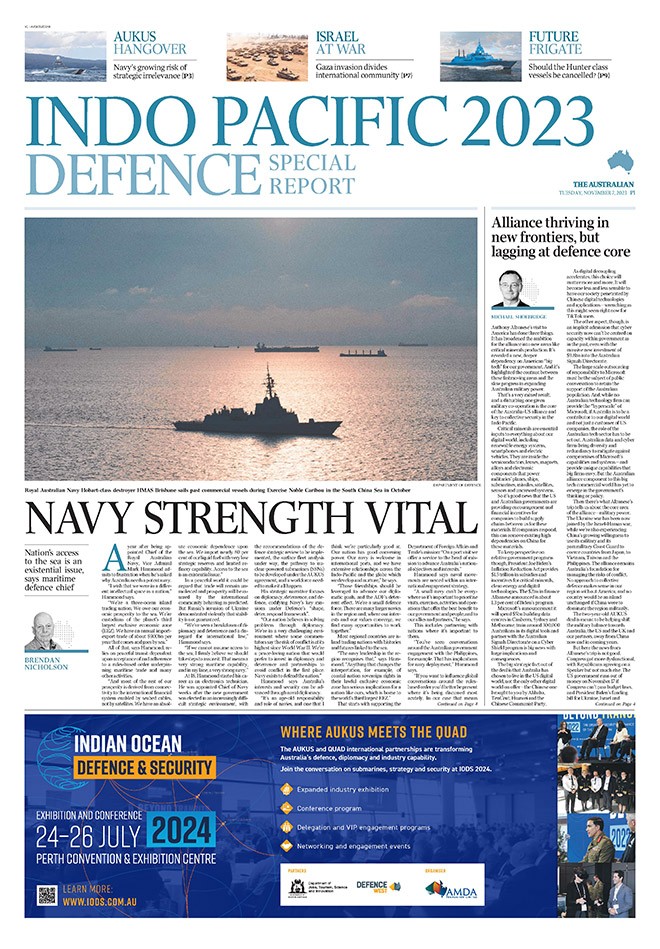 Media Partners | Indo Pacific International Maritime Exposition