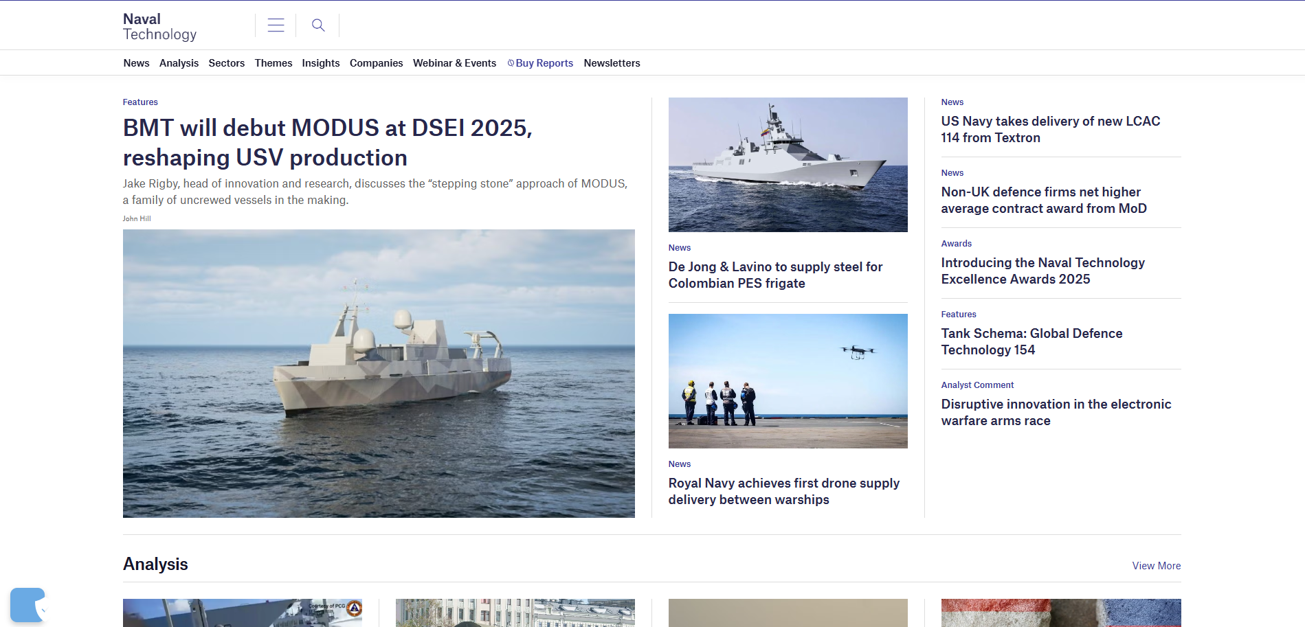 Media Partners | Indo Pacific International Maritime Exposition
