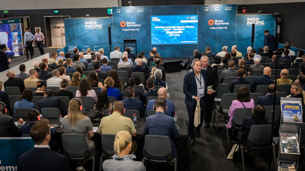 Image Gallery | Indo Pacific International Maritime Exposition