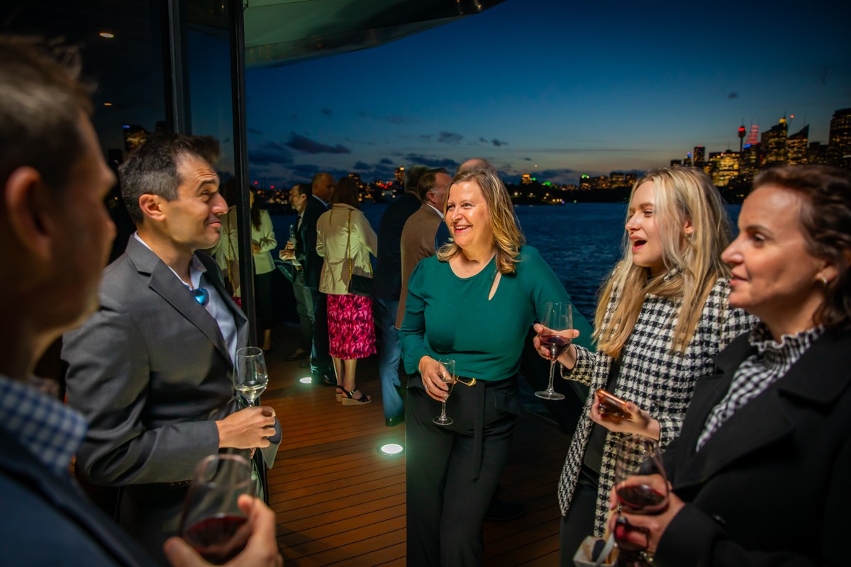 Networking Opportunities | Indo Pacific International Maritime Exposition