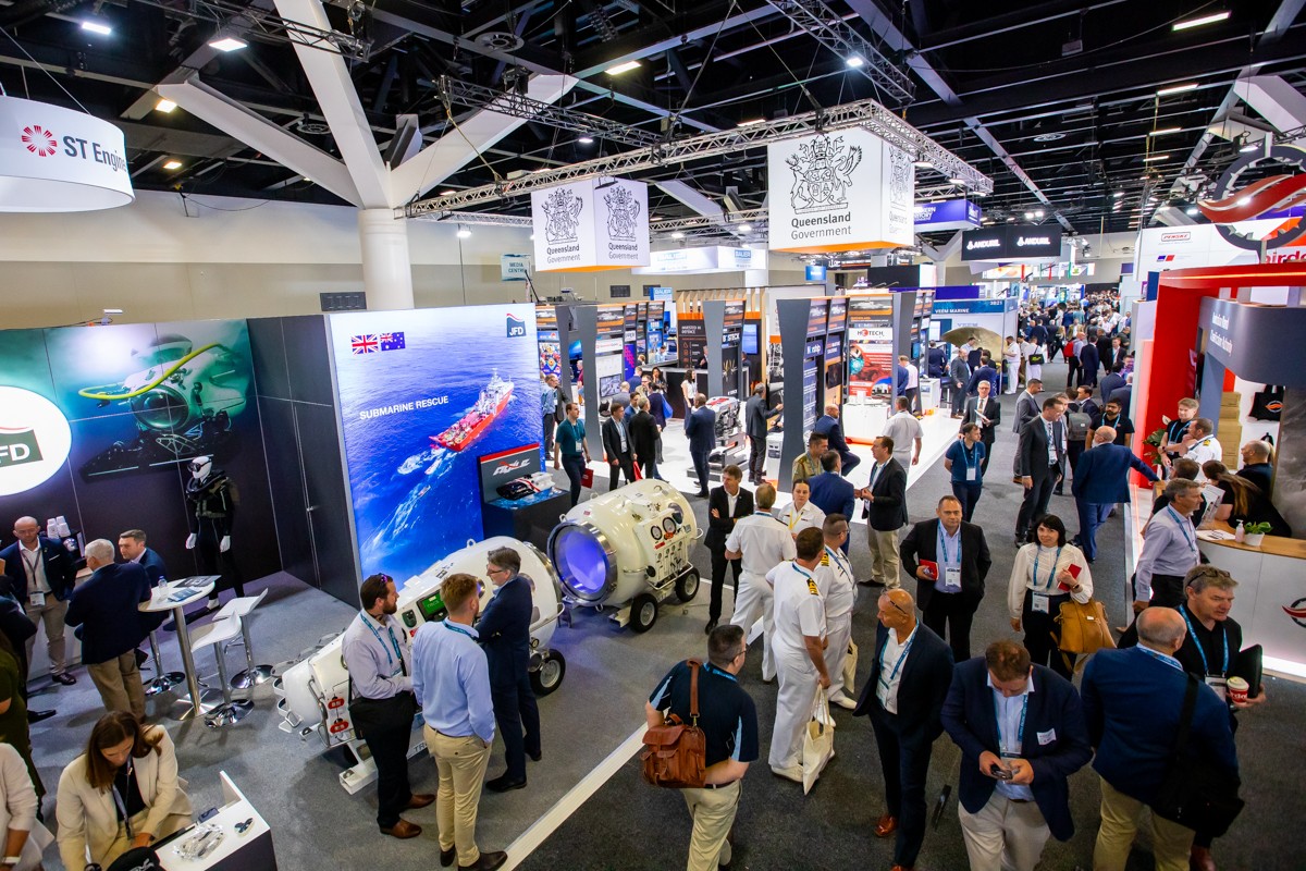 SECURE YOUR EXHIBITION SPACE - Early bird rates end May 30 | Indo ...
